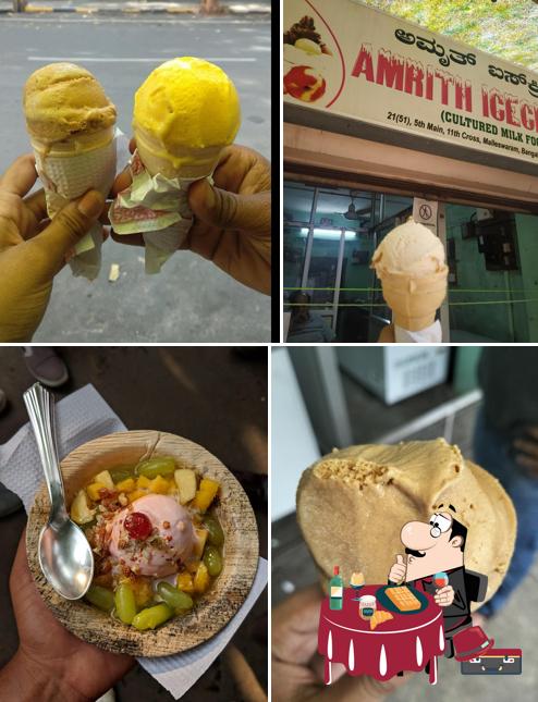 Amrith Ice Cream, Bengaluru - Restaurant reviews