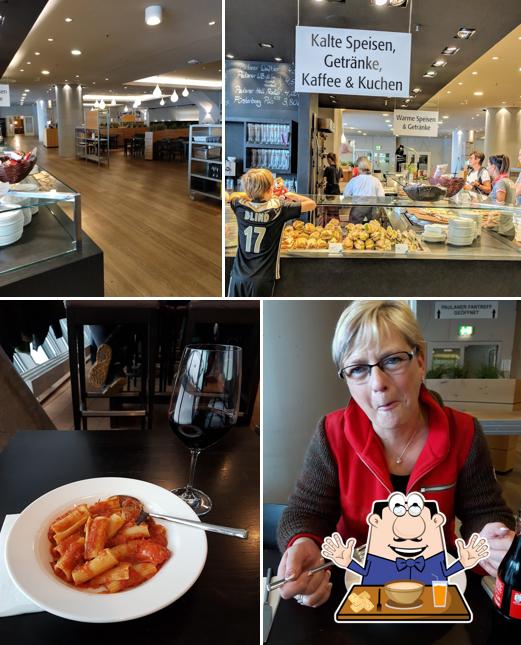 Arena Bistro, Munich - Restaurant menu, prices and reviews