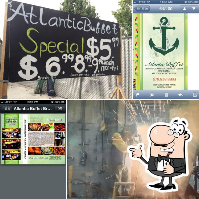 Atlantic Buffet, Douglasville - Restaurant menu, prices and reviews