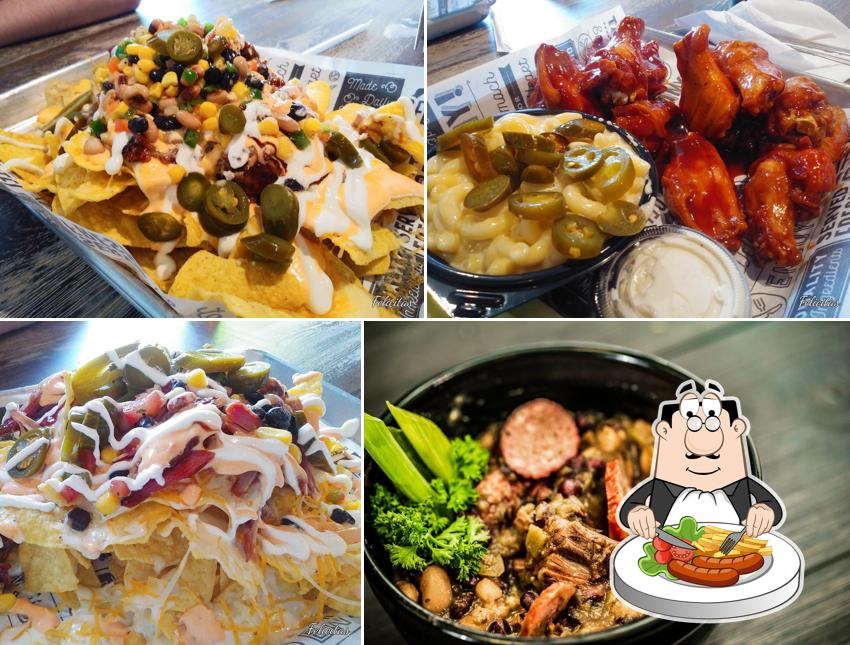Alpha Pitt Smokers, Newport News - Restaurant menu, prices and reviews