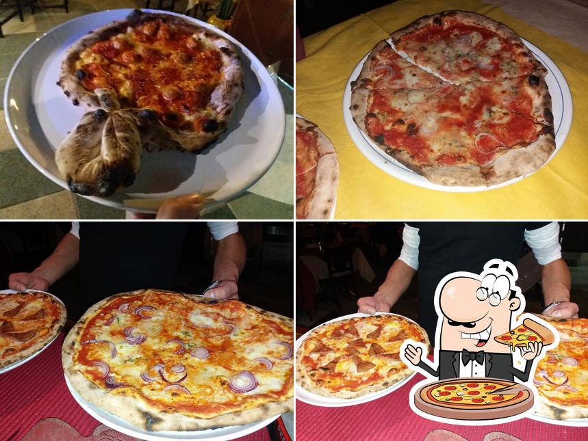 Trattoria Zia Anna, Campo di Mare - Menu del ristorante, prezzi e ...