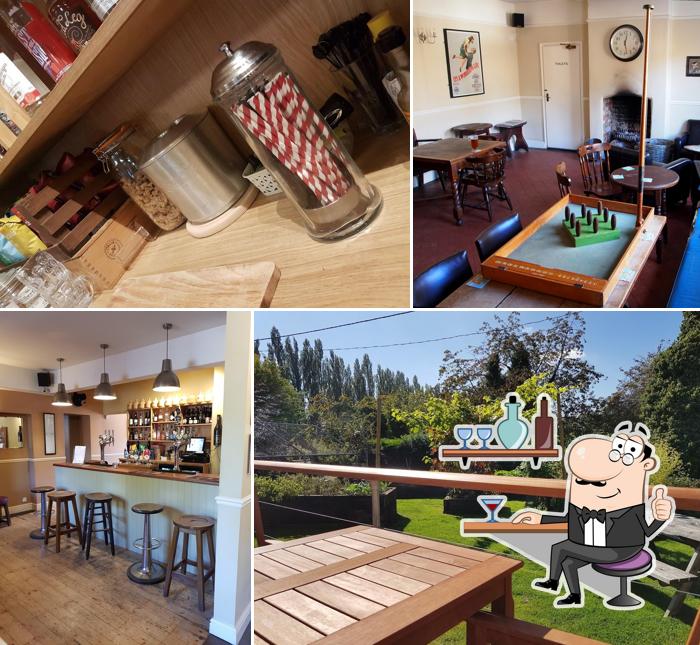 Bear Inn Beyton, Beyton - Restaurant menu, prices and reviews