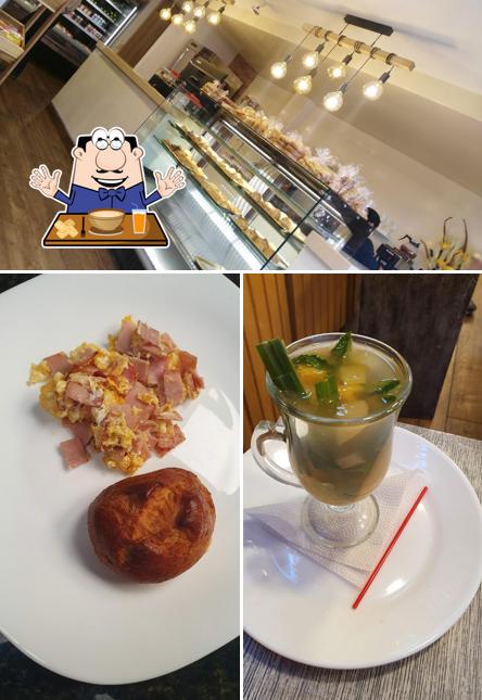 El Mejor Pan De Colombia - Fondant Cakes, Bogotá - Menú del restaurante ...