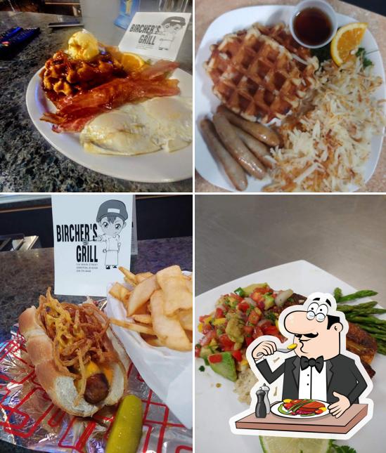 Bircher's Grill, Lewiston - Restaurant menu, prices and reviews