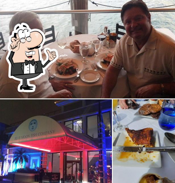 Blue Moon Fish Co., Lauderdale-by-the-Sea - Restaurant menu, prices and ...