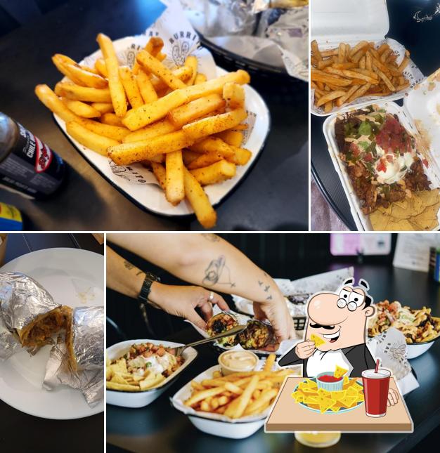Burrito Bae, Ascot Vale - Restaurant menu, prices and reviews