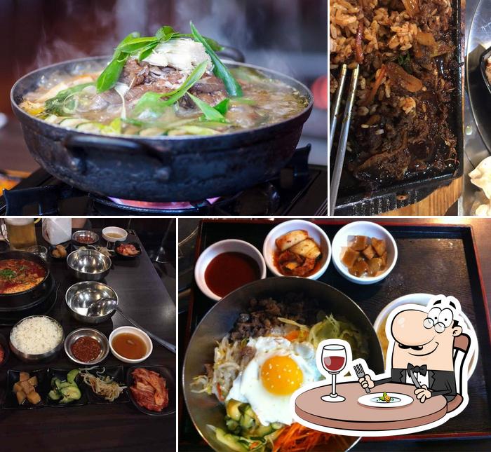 Arirang Korean BBQ, 91-93 Barrack St in Perth - Restaurant menu and reviews