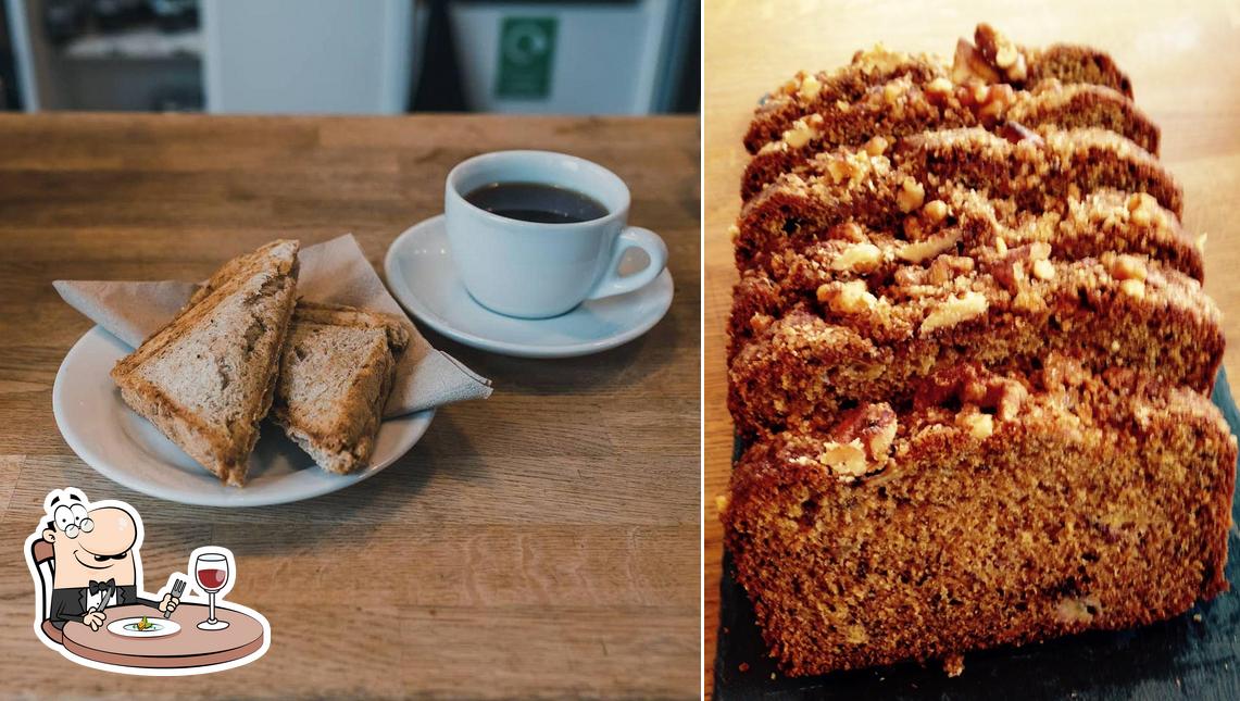 Canopy Coffee, Guildford - Restaurant menu, prices and reviews