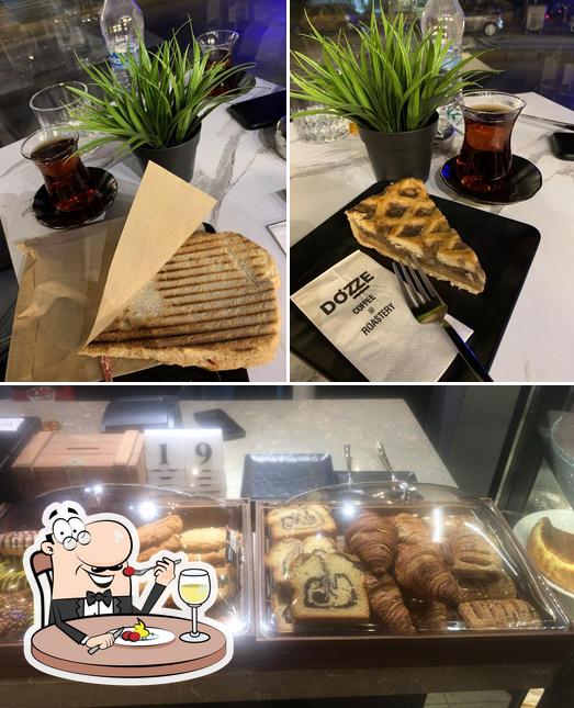 DOZZE MERDİVENKÖY, Istanbul - Restaurant menu, prices and reviews