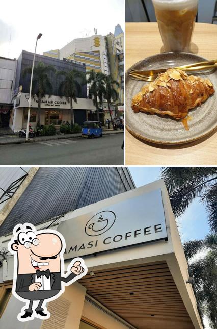 Gramasi Coffee coffee house, Jakarta – menu, prices & reviews