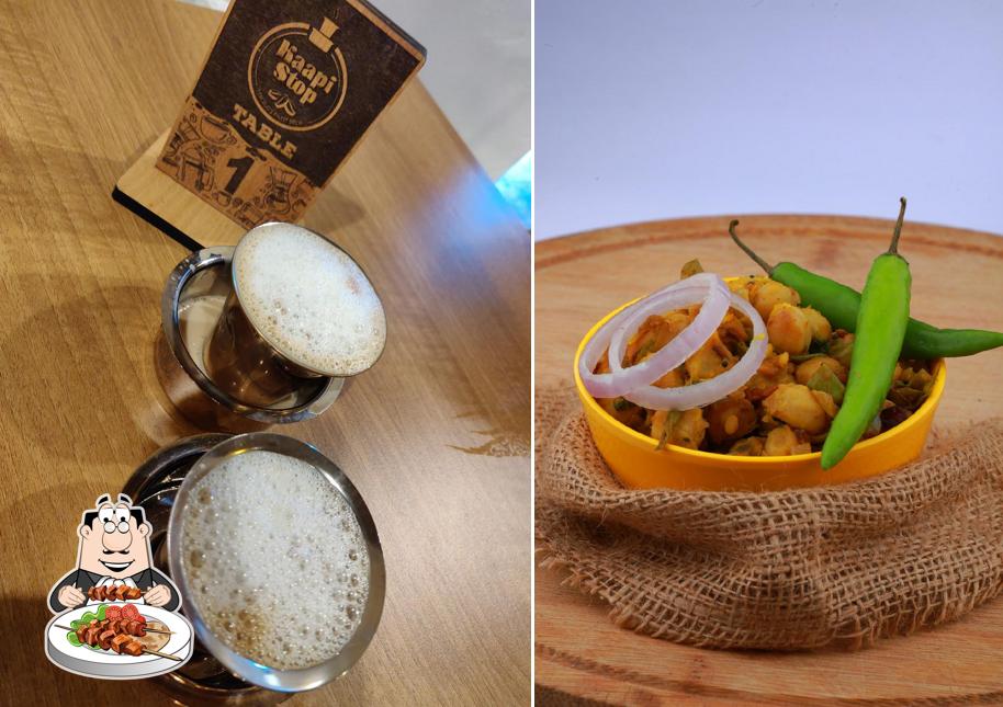 Kaapi Stop - Pollachi, Pollachi - Restaurant menu, prices and reviews