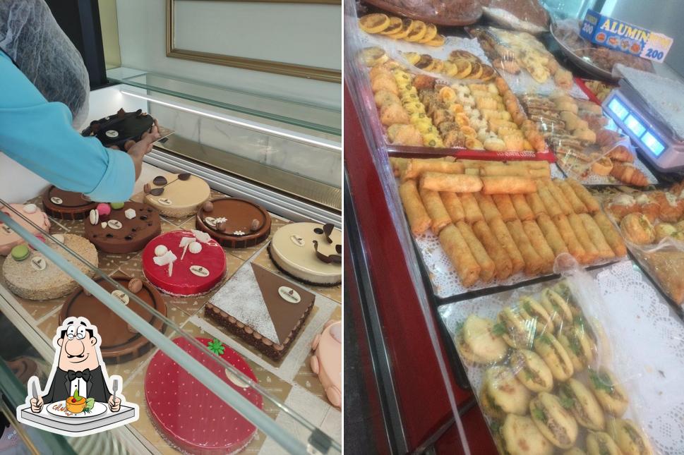 Les Quatre Cerises - Bd Al Qods, Casablanca - Restaurant menu, prices ...
