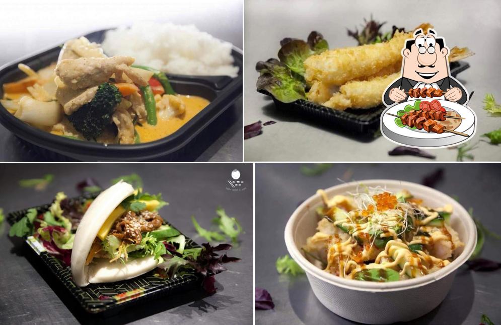 Queen Sushi Tåsen, Oslo - Restaurant menu, prices and reviews