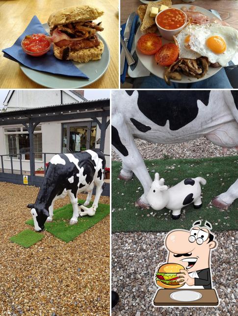 The Grazing Cow, Honiton - Restaurant menu, prices and reviews