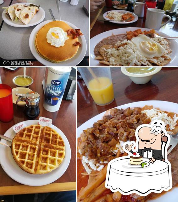 Desayunos Mar-la, Nuevo Laredo - Menú del restaurante, precios y reseñas