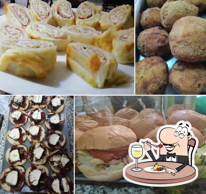 Cafetería Galaxias in Burganes de Valverde - Restaurant reviews
