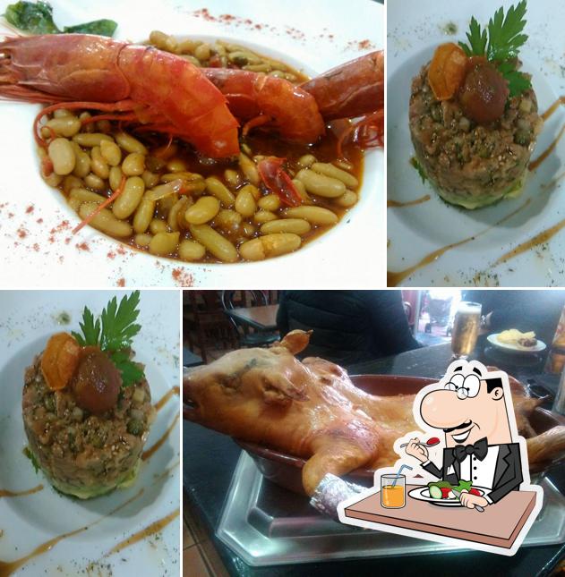 Restaurante Rivas - Casa Luis, Av. Pilar Miró, 55, Local 1 in Rivas ...