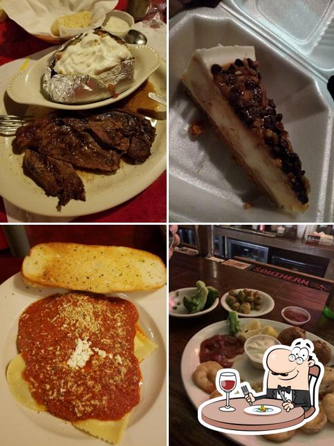 Coach-n-Four Steakhouse in Pensacola - Restaurant reviews