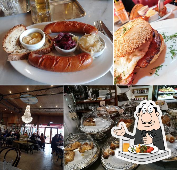 Coffee Basics Das Kaffeehaus in Castlemaine - Restaurant reviews