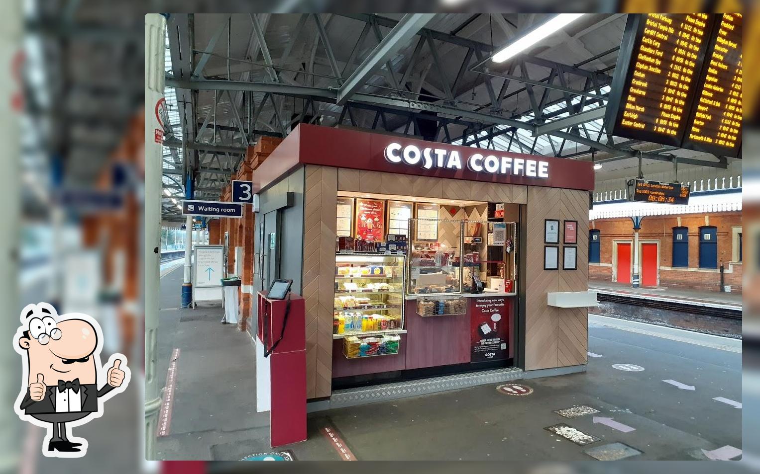 Costa Coffee, Salisbury - Restaurant menu, prices and reviews
