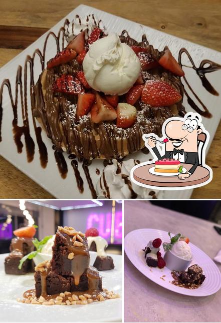 Cube Desserts Blackburn, Blackburn - Restaurant menu, prices and reviews