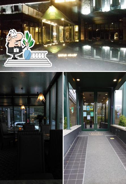 Cults Hotel, Aberdeen - Restaurant menu, prices and reviews