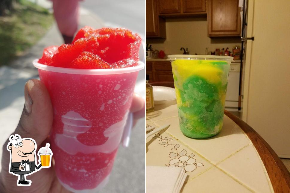 George's Water Ice, 7140 Marshall Rd in Upper Darby - Restaurant menu ...