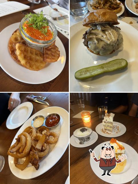 Dexter's, Minneapolis - Restaurant menu, prices and reviews