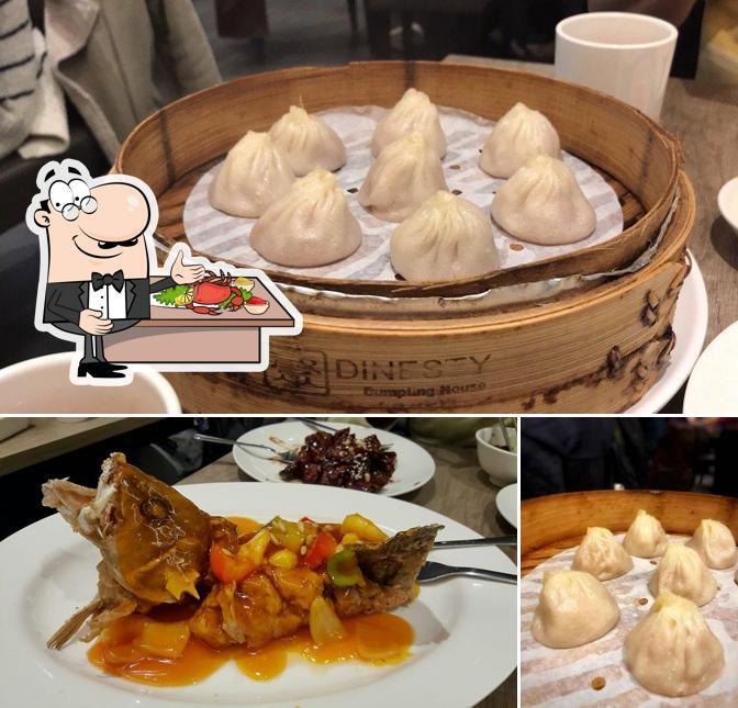 Dinesty Dumpling House, Burnaby - Restaurant menu, prices and reviews