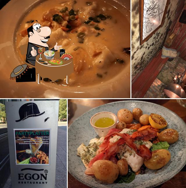 Egon, Tromsø - Restaurant menu, prices and reviews