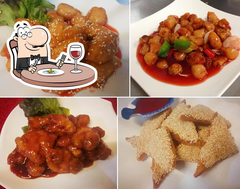 Emperors House in Warrnambool - Restaurant menu and reviews