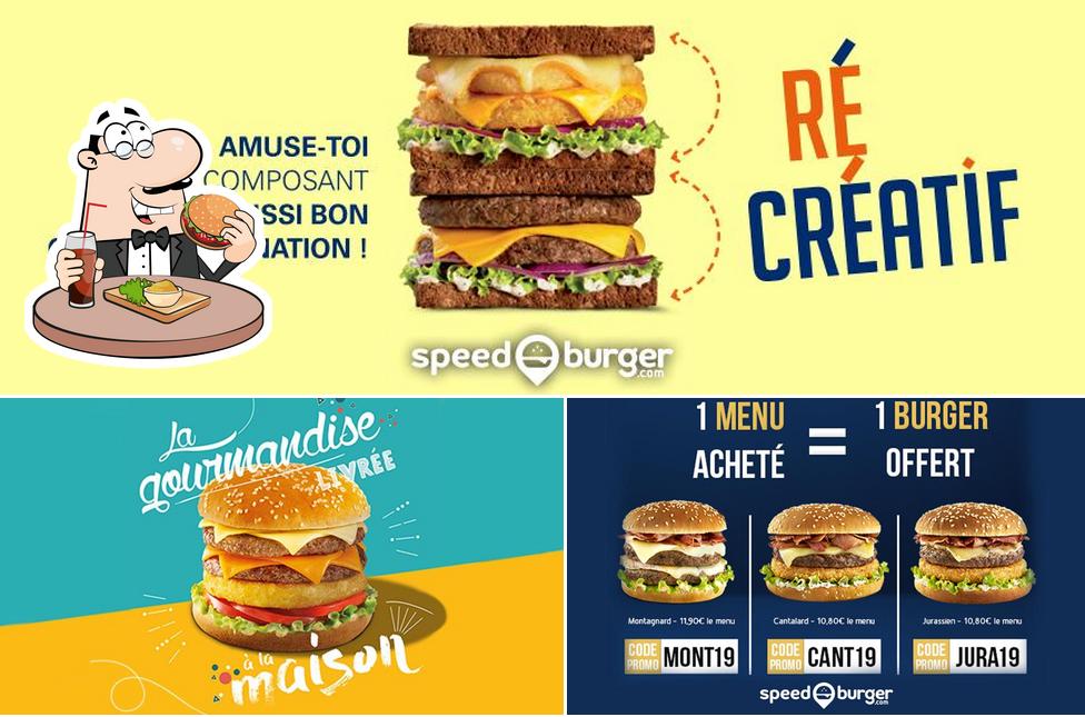 SPEED BURGER CAEN fast food, Caen - Restaurant menu and reviews