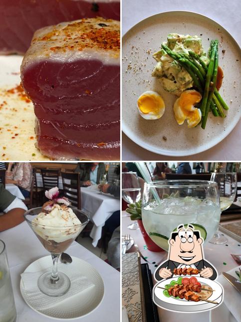 Menu of Fishmonger Centurion, Centurion - seafood restaurant reviews ...
