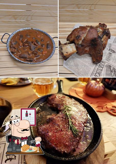 FoodHouse Restaurant&Bar, Vráble - Restaurant menu, prices and reviews