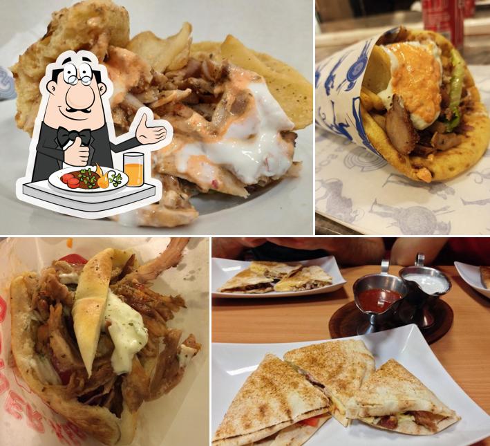 Gyros, Budapest, Corvin-negyed - Restaurant menu, prices and reviews