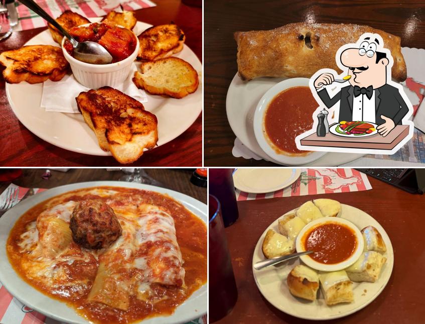 IL Pescatore, Orlando - Restaurant menu, prices and reviews