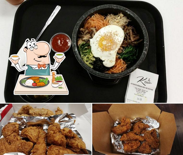 K Town Food Court, Jericho - Restaurant menu, prices and reviews