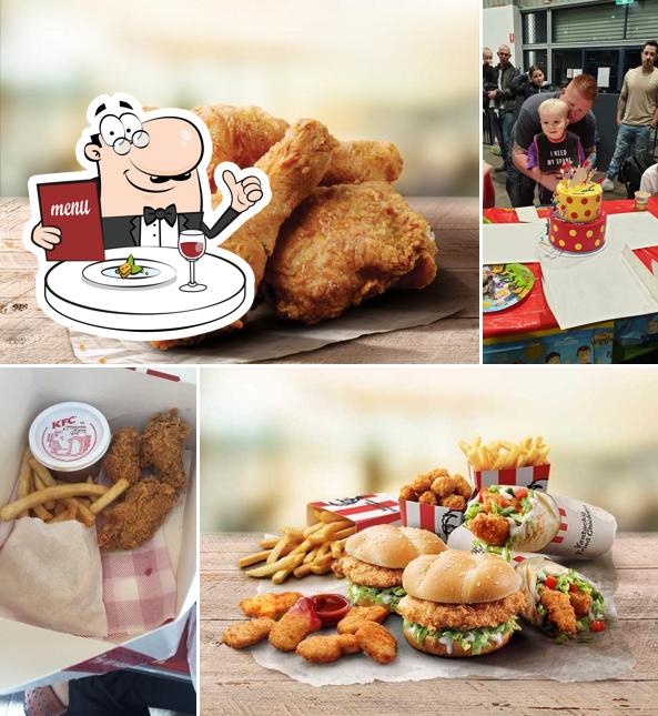 KFC Belmont VIC, 129a High St in Belmont - Restaurant menu and reviews