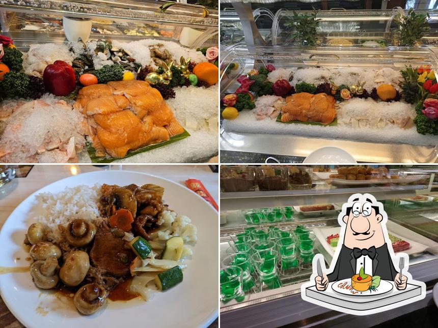 Kaiser Palast Asiatisches Spezialitaten Restaurant