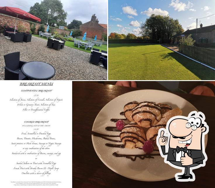 Kings Head Hotel in North Elmham - Restaurant reviews