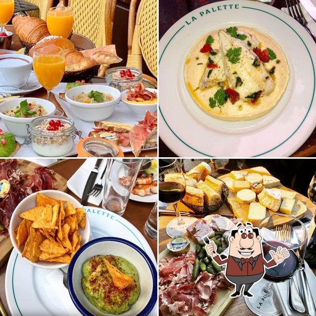 LA PALETTE - PARIS, Paris - Menu du restaurant, prix et avis