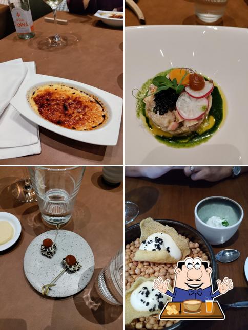 Le Rossini, Brussels - Restaurant menu and reviews