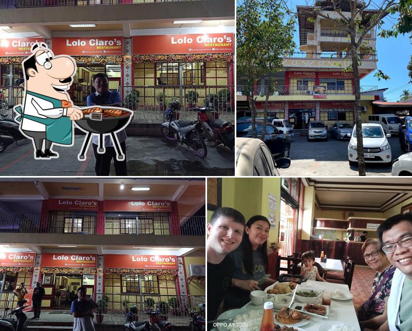 Lolo Claro's Restaurant, Naic - Restaurant menu, prices and reviews