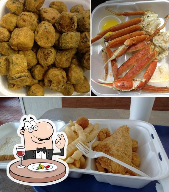 Love's Seafood, Mobile - Restaurant menu, prices and reviews