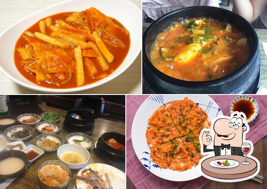 Mansun Korean Restaurant, Makati - Restaurant menu and reviews