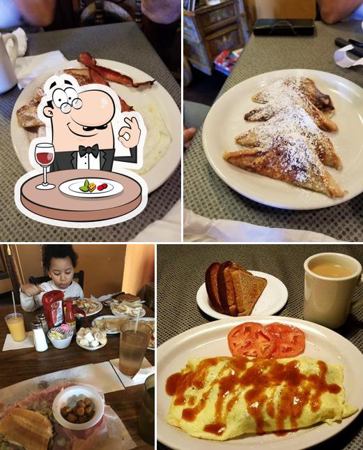 MaryBill’s Cafe, Fayetteville - Restaurant menu, prices and reviews