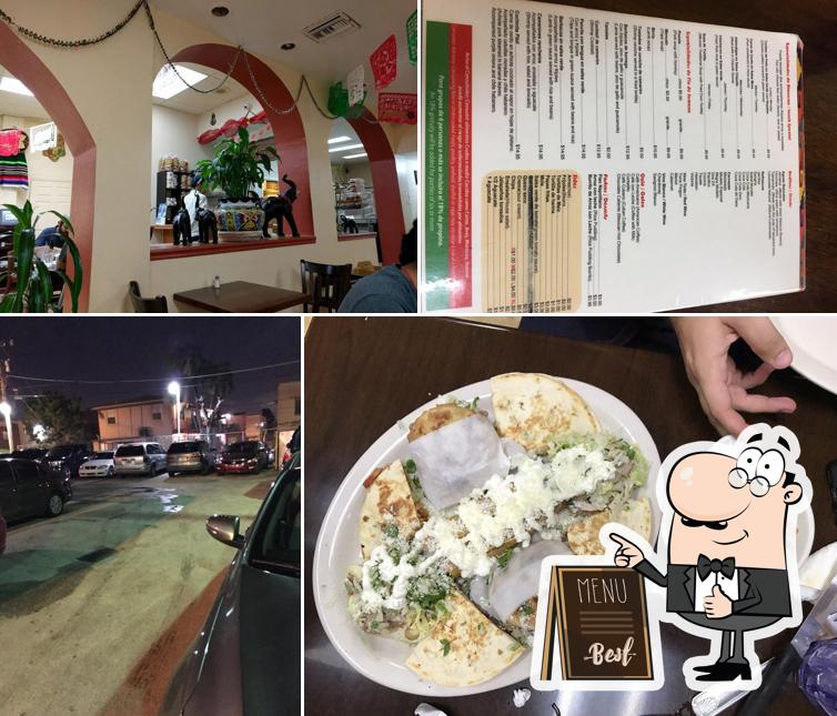 Mi Rinconcito Mexicano, Miami - Menú del restaurante, precios y reseñas