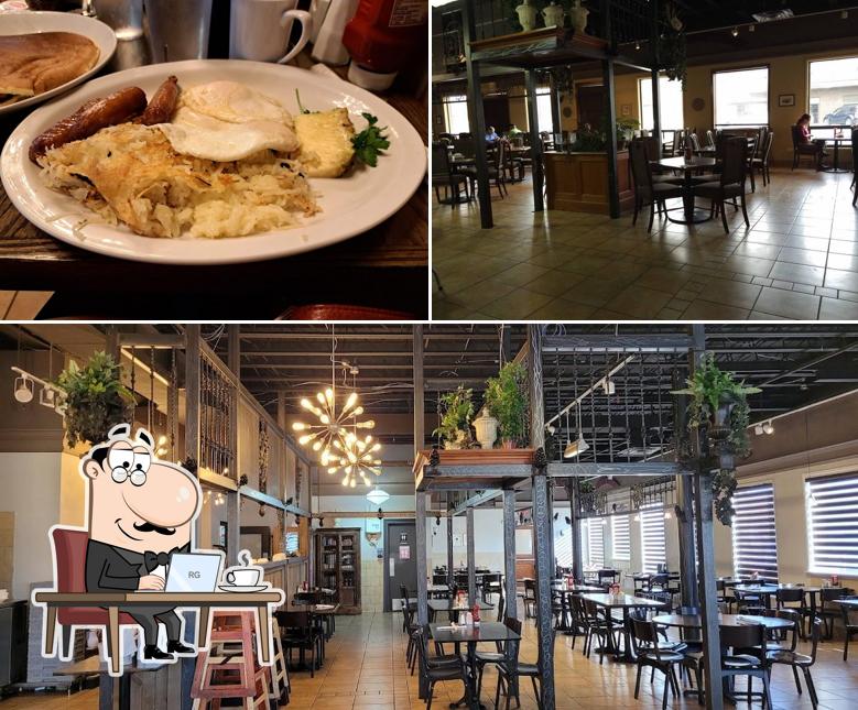Mo's Family Restaurant in Oakville - Restaurant menu and reviews