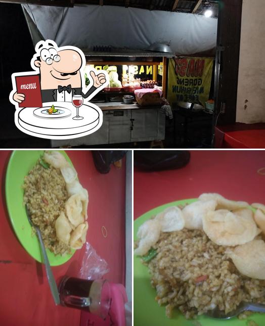 Restaurante NASI GORENG KAMBING SELERA RAKYAT, Katapang - Opiniones del ...