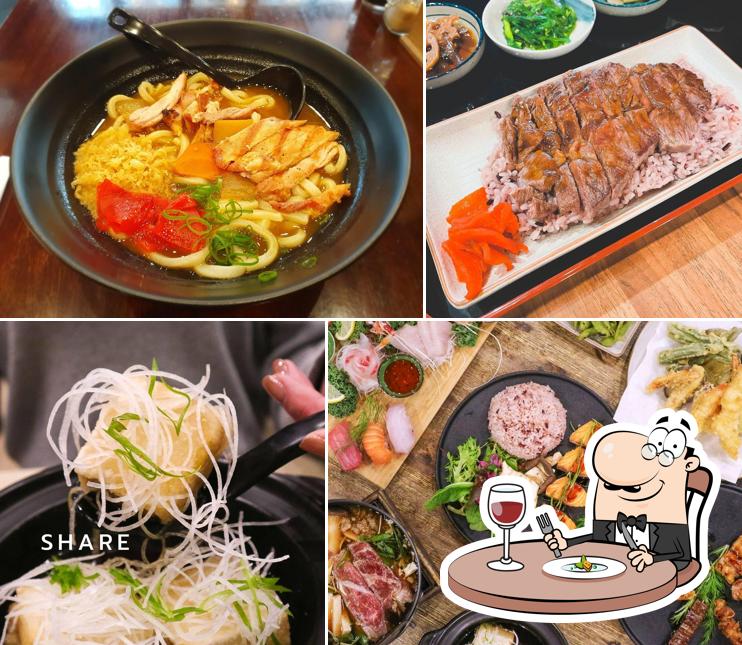 Namoo Izakaya, Melbourne - Restaurant menu, prices and reviews
